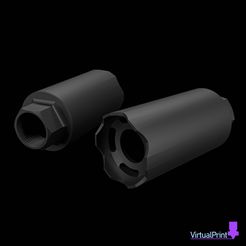 Download 4 3D models from Airsoft listed by CarscapeStudio • 3D printer ...