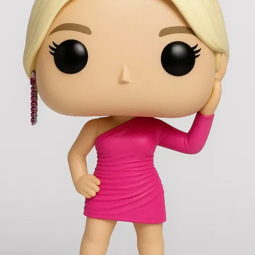 🎵 CHAEYOUNG | FANCY FUNKO POP・ STL File for 3D printing・Cults