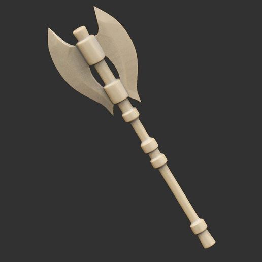 Free STL file Fable Original Axes x9 🪓 ・3D printing idea to download・Cults