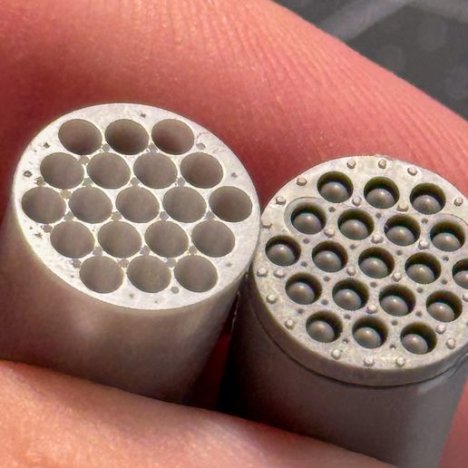 3D file 1/35th Scale M261 Apache Rocket Launcher with Hydra Rockets 🚀 ...