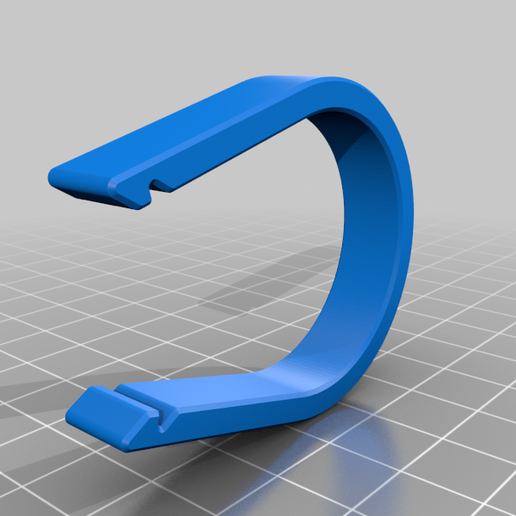 👄 Mouth Chip Clip from 3D Scan of Teeth・Free STL File for ・Cults