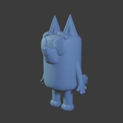 Bluey best 3D printer files・372 models to download・Cults