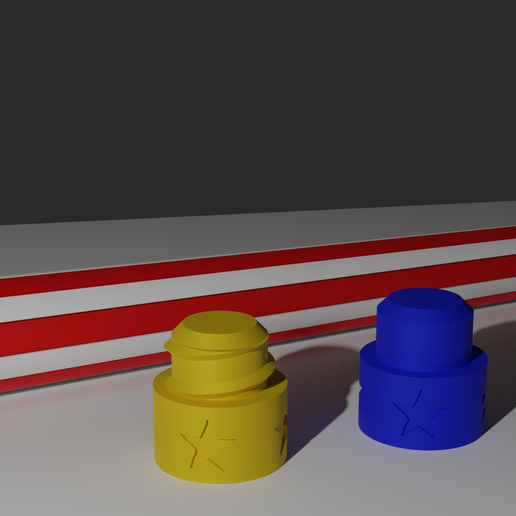 👽 Joint Container 8 Designs・ STL File for ・Cults