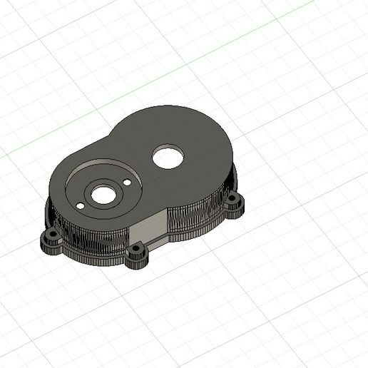 3MF file Motorization option for BOILIE ROLLER Boilie, boilies 🎏 ・3D ...