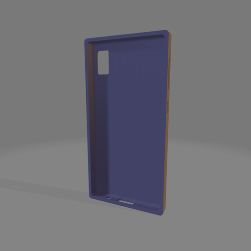 Free STL file Samsung A10 case 🔧 ・Object to download and to 3D print・Cults