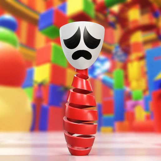 🎳 Gangle Pino (Bowling)・Archivo 3D para Impresión 3D・Cults
