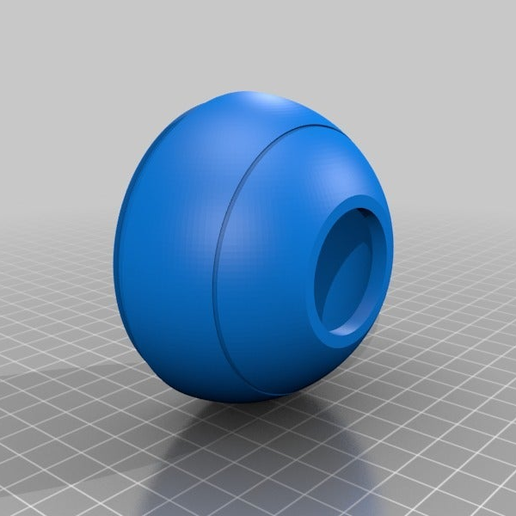 Free STL file Star Wars - Death Star (simple) ⭐ ・Model to download and ...