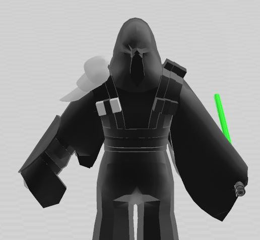 3MF file Kelnacca Wookiee jedi/sith 🖨️ ・Model to download and 3D print ...