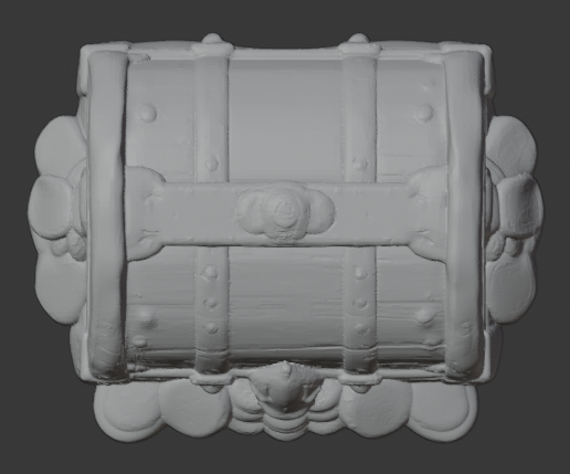 Free STL file Treasure Chest (DND/TTRPG) 🎲 (OBJ)・3D printing model to ...