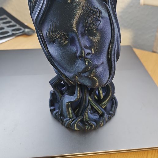 3D printing Fluid • made with ENDER 3 V3 Se・Cults