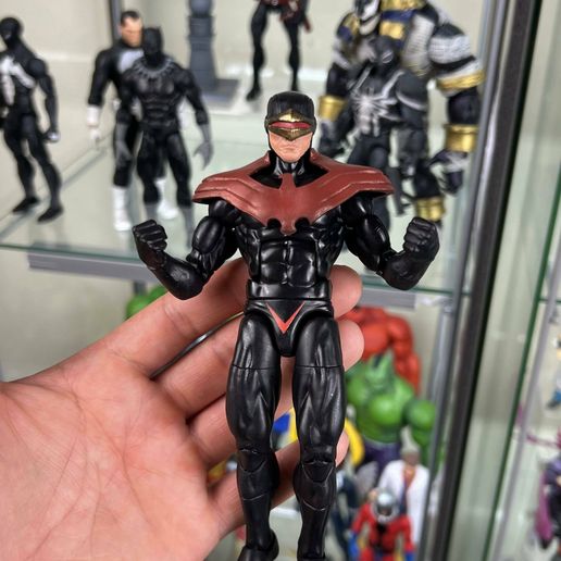 cyclops phoenix five