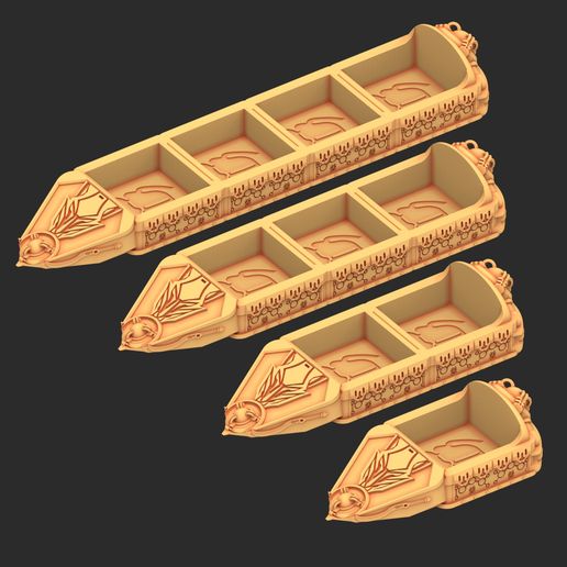 🇪🇬 Ta-Khefet - Setesh | Swordbearers - Modular Greanan Infantry・ 3D ...