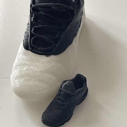 🌲 nike tn sneakers mini・ STL File for 3D printing・Cults