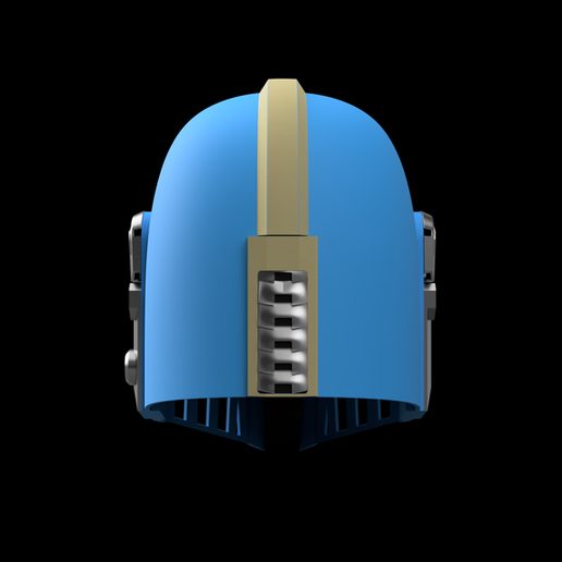 🪖 Aran Tal - Starwars Hunters Helmet・Free 3D File for ・Cults