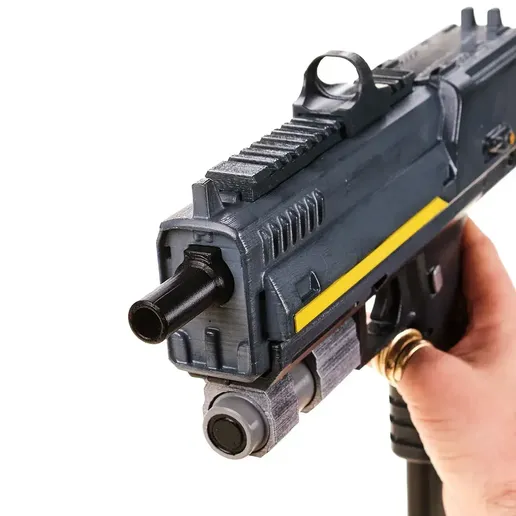 🔫 P-19 Redeemer Helldivers 2 Prop Replica Gun Weapon Cosplay・ 3D File ...