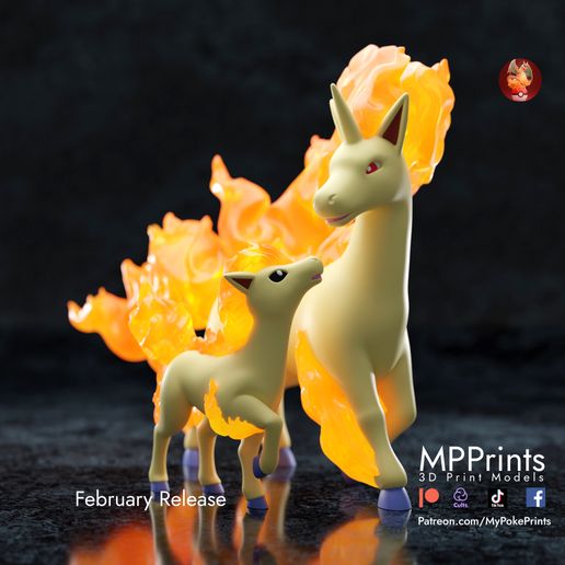 ponyta evolution shiny