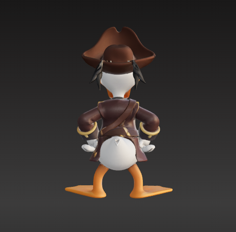 🦆 Ultimate Donald Duck Collection - 12 Unique Models!・ STL File for 3D ...