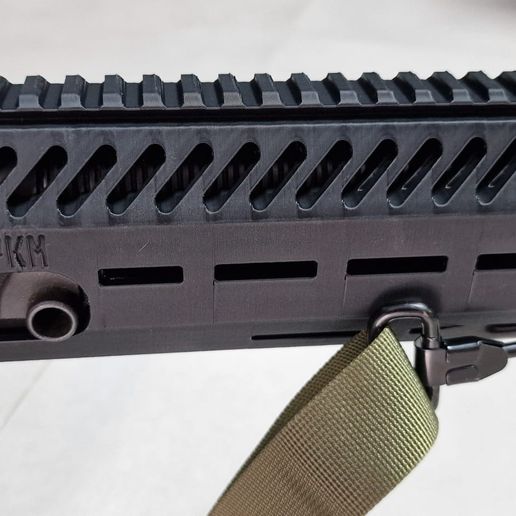 🔫 MLOK PKM (LCT AND A&K) AIRSOFT HANDGUARDS!!!!・ STL File for 3D ...
