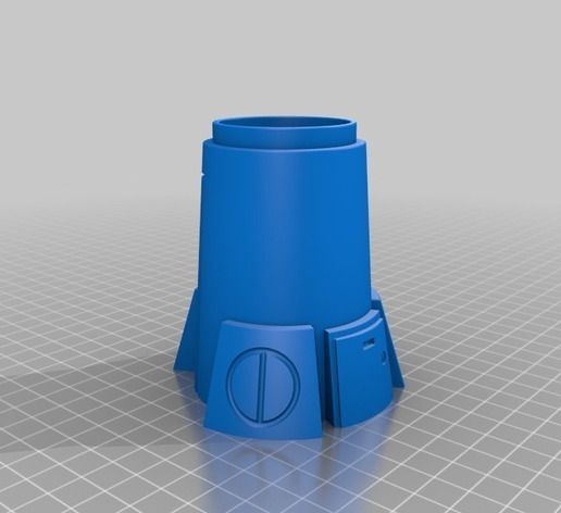 🎲 Bunker TAU super set・ STL File for 3D printing・Cults