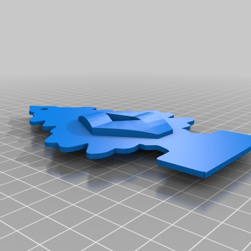 Free 3D file Renault Miracle Tree 🌳 ・3D print design to download・Cults