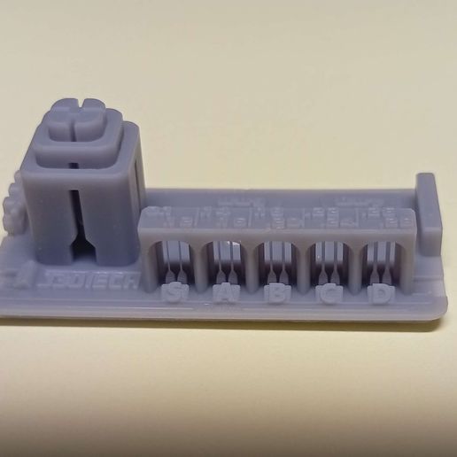 🧰 J3D Tech's Boxes of Calibration V4・3D Print with the Saturn 3 3D ...