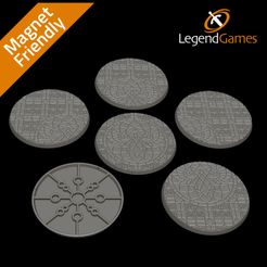 Download 36 3D models from Warhammer listed by LegendGames • 3D printer ...