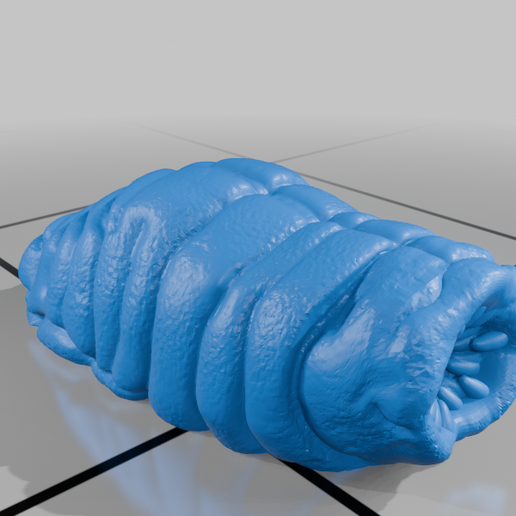 👸 Rot Grub Queen and Rot Grub Swarms (DND / TTRPG)・Free 3D File for ・Cults