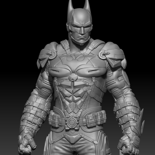 🎨 Batman Beyond・ STL File for 3D printing・Cults
