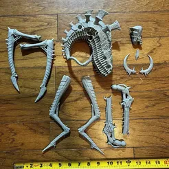 Bio Titan best 3D printing models・8 free models to download・Cults