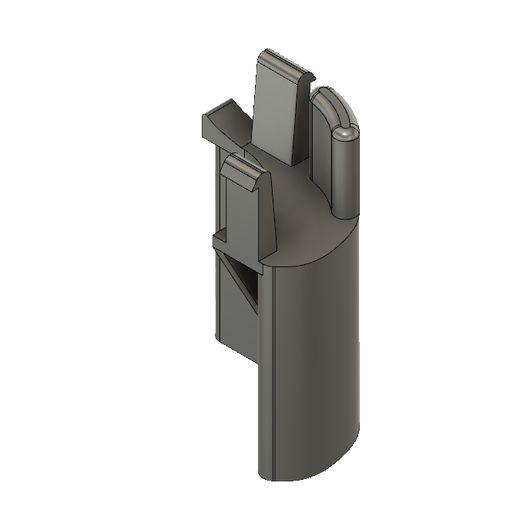 STL file Tulipe glissière volet roulant ♻️ ・3D printable design to ...