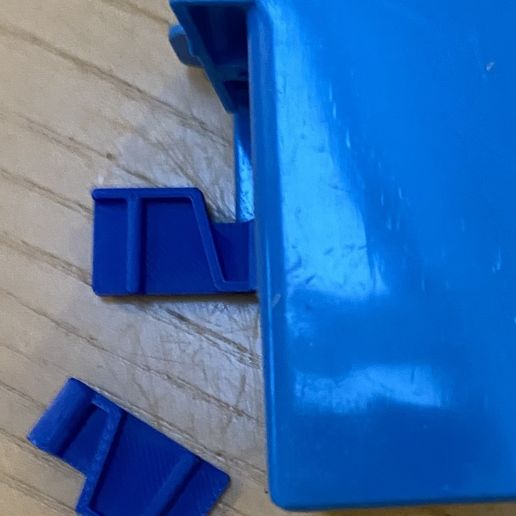 📦 Old-Work Electrical Box (Carlon) replacement tab・Free STL File for 3D ...