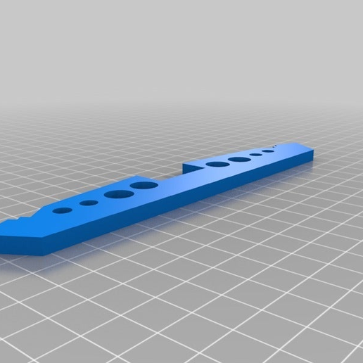 🏗️ Battlestar Galactica Viper Launch Tube・Free STL File for ・Cults