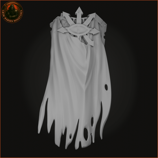 🤖 Dark Brotherhood Slender Mech Armor・ 3D File for 3D printing・Cults