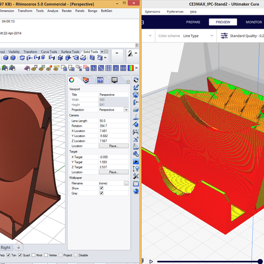 STL file iPhone Charger Stand 📱 (3MF and GCODE)・Design to download and ...