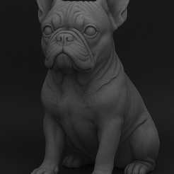 Bulldog best 3D printing files・1.8k free models to download・Cults