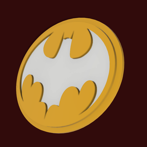 batman logo printable template