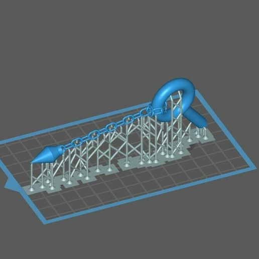 🎨 Bui YuYu Hakusho・ 3D File for ・Cults
