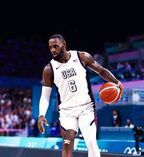 🎲 LeBron James - Figure・ OBJ File for 3D printing・Cults