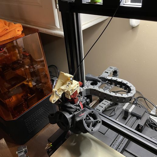 🪢 Filament Auto Loader V2.0! Never Run out of Filament during a print ...