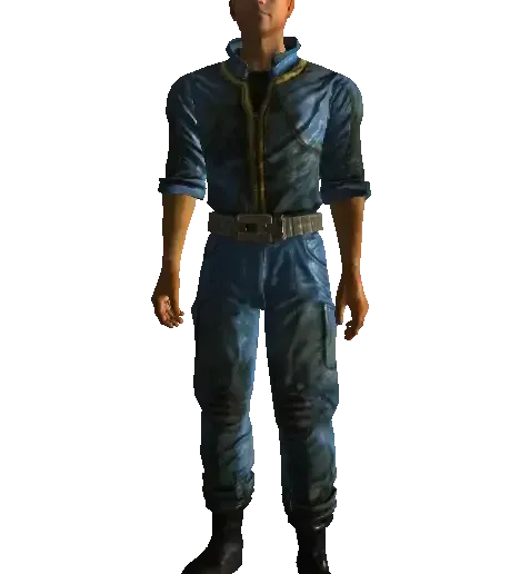 🎲 Gary from Fallout・Free OBJ File for 3D printing・Cults