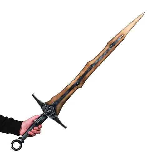 skyrim dragonbone sword command