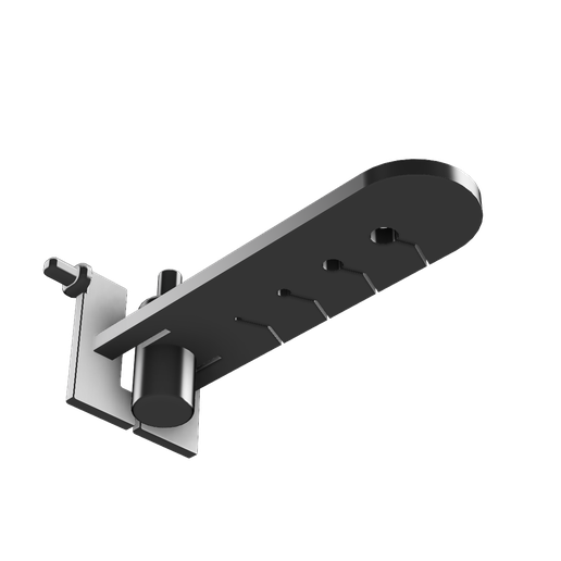 STL file Knitting Machine Sentro 22/40/48 Tensioner / Yarn tensioner 🧶 ...