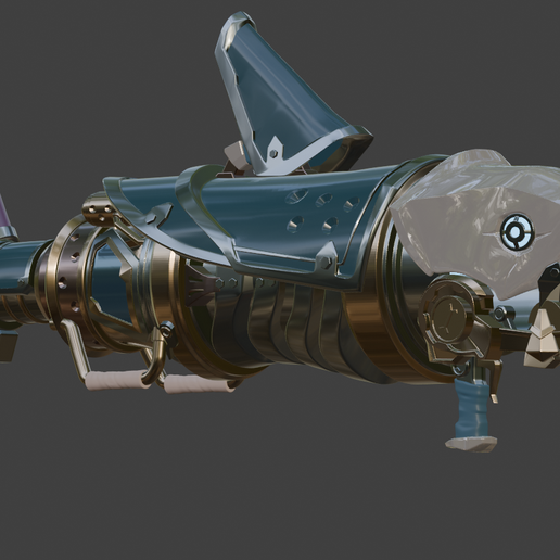 🐠 arcane fishbones・Free STL File for 3D printing・Cults