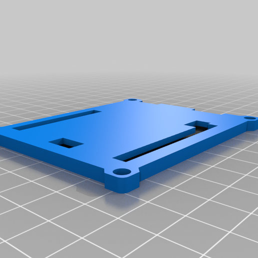 Archivo STL gratuito ArduinoUno・Design para impresora 3D para descargar ...