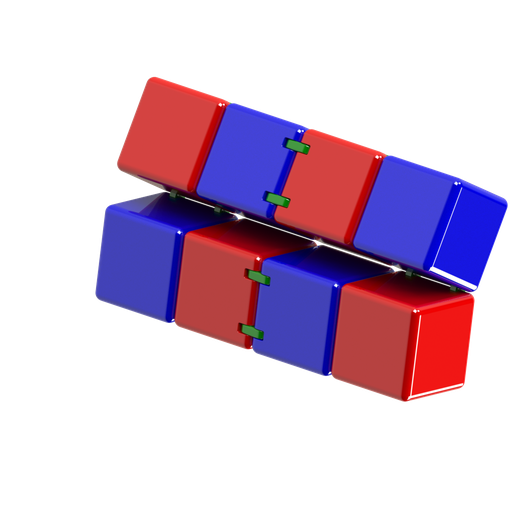 ♾️ Infinity Cube・Free STL File for 3D printing・Cults