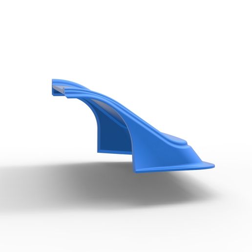 👃 Diecast Nose for Super Dirt Late model Scale 1:25・ 3D File for 3D ...