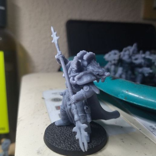 3D printed Alpha Chad • made with Anycubic Photon Mono SE・Cults