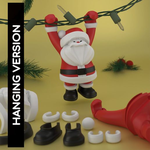 hung santa