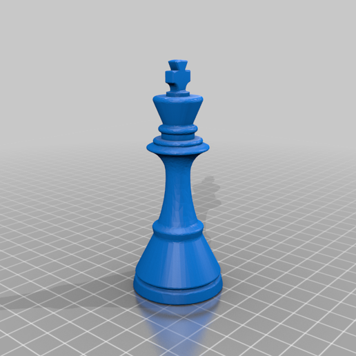 🧚 Fairy chess set [large]・Free 3D File for ・Cults