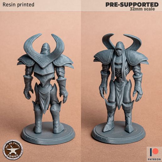 🐛 Bug Emperor Vek・ 3D File for 3D printing・Cults